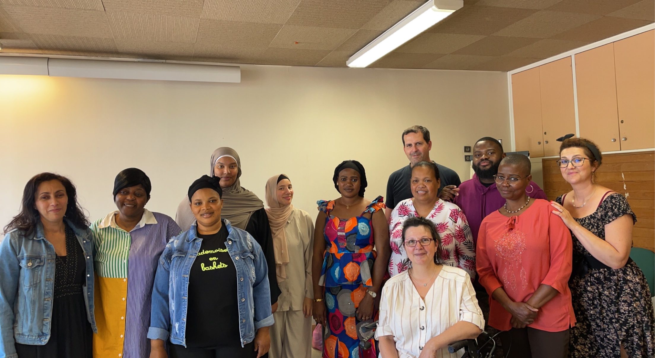 100% de réussite pour la formation au Titre Professionnel ADVF ...